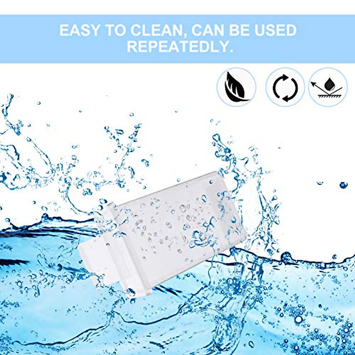 Balacoo 2pcs Plastic Reptile Box Snake Turtle Breeding Box Case Feeding Hatching Container Pet Spider Scorpion Lizard Tank House for Home