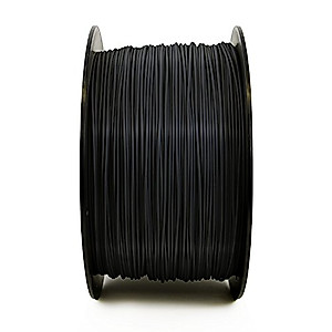 Gizmo Dorks Hips Filament for 3D Printers 3mm (2.85mm) 5kg, Black