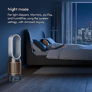 Dyson Purifier Humidify+Cool Formaldehyde