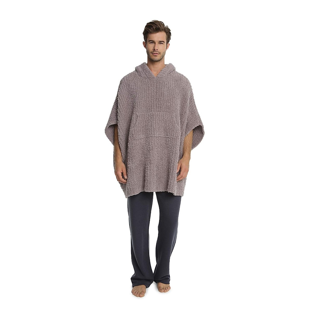 Barefoot Dreams Cozychic Ribbed Cozy (Beach Rock)