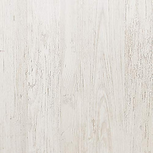 Signature Design by Ashley Shawburn Modern Farmhouse 5 Drawer Chest of Drawers, Two-Tone Whitewash