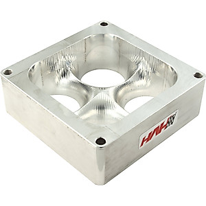 High Velocity Heads SS4500-2AL Super Sucker 2" Carburetor Spacer for 4500 Series Flange