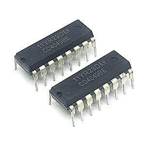 Davitu Electrical Equipments Supplies - 10PCS/LOT CD4049BE CD4049 4049 CD4049UBE DIP16