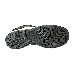 Nike Womens Dunk Low WMNS DD1503 101 Black/White - Size 5.5W