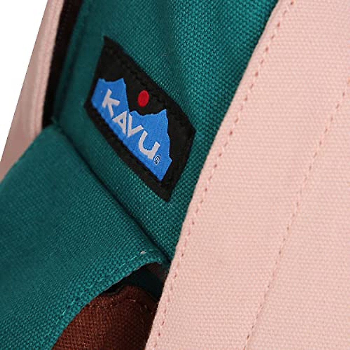 KAVU Rope Bag - Sling Pack for Hiking, Camping, and Commuting - Countryside