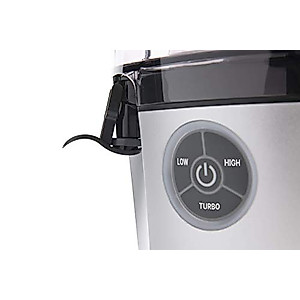 NutriBullet NBJ50200 Juicer Pro, Silver, 2 L (Renewed)