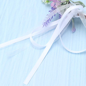 Beaupretty Lavender Flower Crown Headband, Purple Hair Accessory for Women Adults, Perfect for Weddings, Party, Evening, Prom, Birthdays, Celebrations, Honeymoons or Other Special Occasions