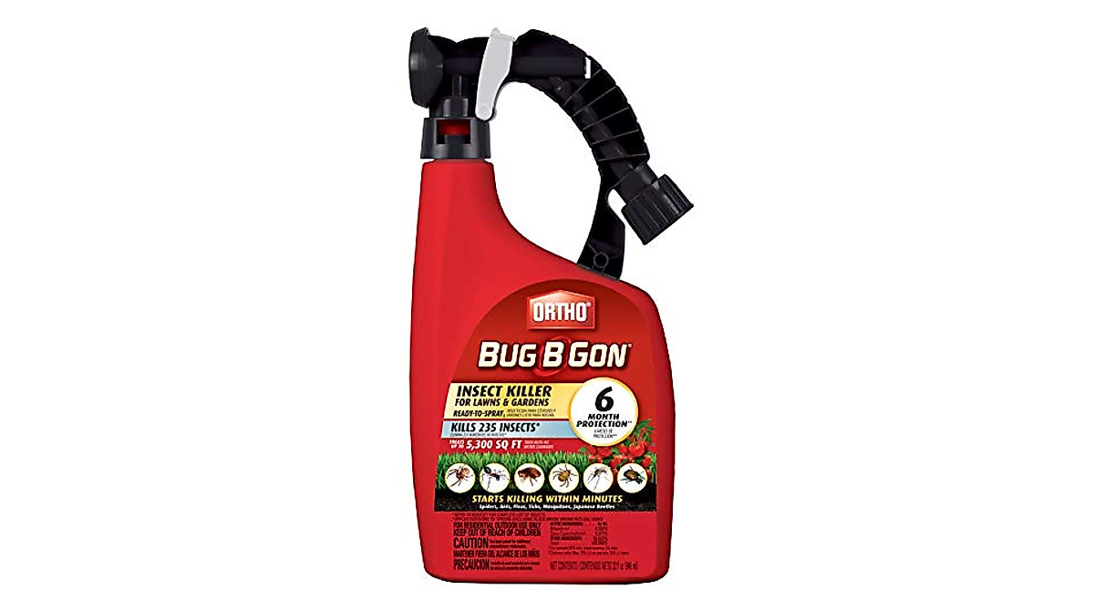 Ortho Bug B Gon: Ready-to-Spray Insect Killer for Lawns & Gardens