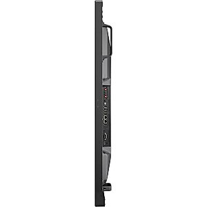 NEC - Display MultiSync C651Q Digital Signage Display - 65 LCD - 3840 X 2160 - Edge LED - 400 Nit - 2160P - HDMI - USB - Serialethernet