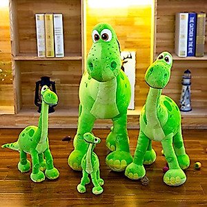 FYFZIK Arlo Stuffed Doll Dinosaur Plush Toys for Kids Christmas Birthday Gift