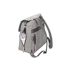 Petunia Pickle Bottom Meta Backpack, Diaper Bag for Parents, Stylish Organizer, Spacious and Sleek, On-The-Go Moms and Dads, Disney's Playful Pooh