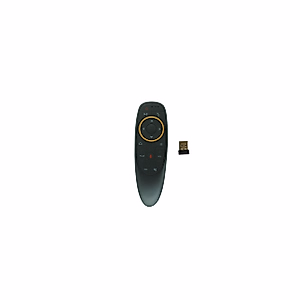 HCDZ Replacement Voice Air Mouse Remote Control for Beelink GT-King S922X-H Dual System Hi-Fi Lossless Sound 4K TV Box (Won't Turn On The System)