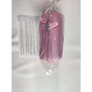 Hermitshell Hard Travel Case for JBL Go 3 / JBL Go 3 Eco Portable Bluetooth Speaker (Pink, Case for JBL GO 3)