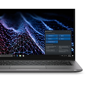 Dell Latitude 7430 Business Laptop, 14" FHD (1920 x 1080) Non-Touch, Intel Core 12th Gen i5-1245U, 16GB NonECC RAM, 512GB SSD, Intel Iris Xe Graphics, Webcam, Windows 10 Pro, XPI Bundle (Renewed)