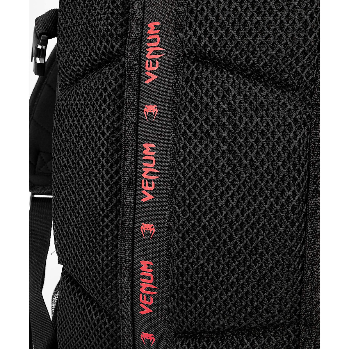 Venum Challenger Pro Evo Backpack - Black/Red