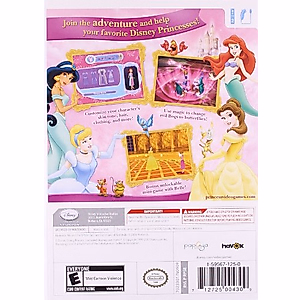 Disney Princess: Enchanted Journey - Nintendo Wii