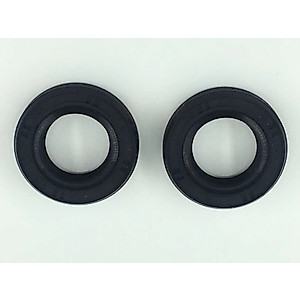LKQI Replacement 921-04044 721-04044 Tiller Shaft Seal Fits Several MTD Troy Bilt Models Horse Pony Mini-Tiller(2 Pack)