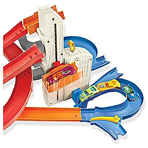 Hot Wheels Auto Lift Expressway