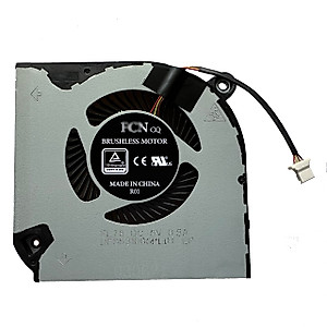 HK-Part Fan for Acer Nitro 5 AN515-43 AN515-54 AN517-51 Nitro 7 AN715-51 CPU Cooling Fan Set