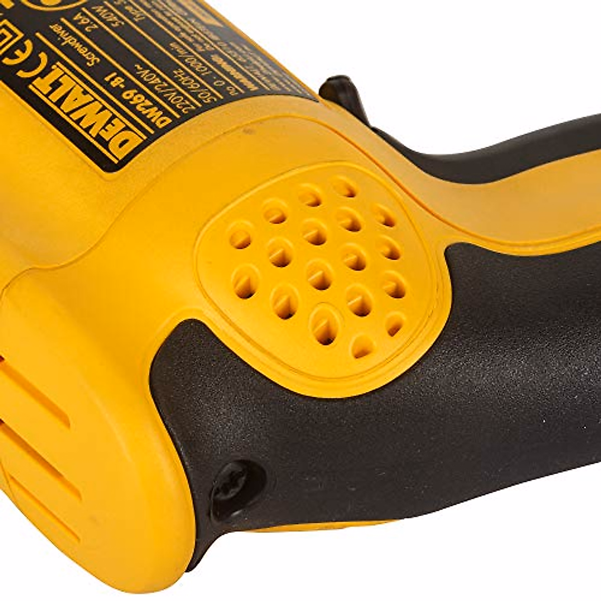 DEWALT Drywall Screw Gun, 6.5-Amp (DW269)