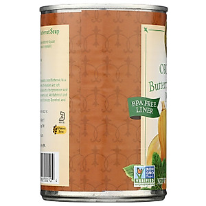 Farmer's Market Foods, Organic Canned Butternut Squash Puree, 15 oz