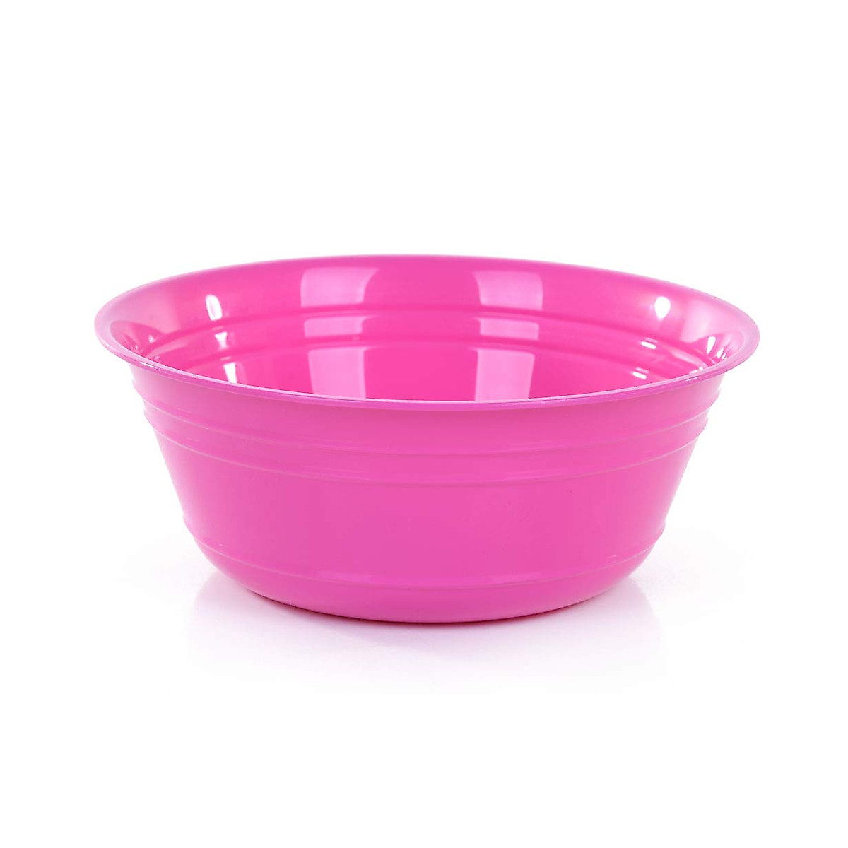 Mintra Home Snack Bowls (Small 6pk (600ml), Assorted) - 5.75inW x 2.25inH