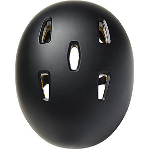 Fox Racing Youth Flight Bicycle Helmet, Black