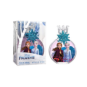 Disney Frozen II Kids 3.4 oz EDT Spray (with Charm)