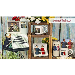 Anne Taintor Happy Birthday Greeting Card - I Had to Invite Them
