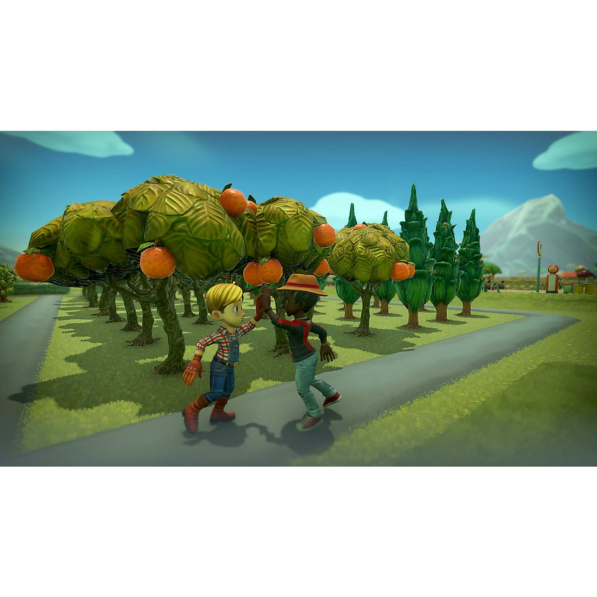 Farm Together Deluxe Edition - PlayStation 4