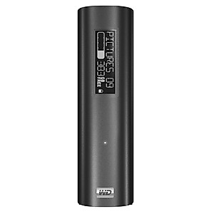 WD My Book Elite 1.5 TB USB 2.0 Desktop External Hard Drive