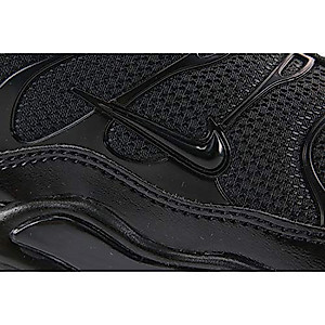 Nike Men's Air Max Plus Triple Black, Black/Black/Black, 10.5