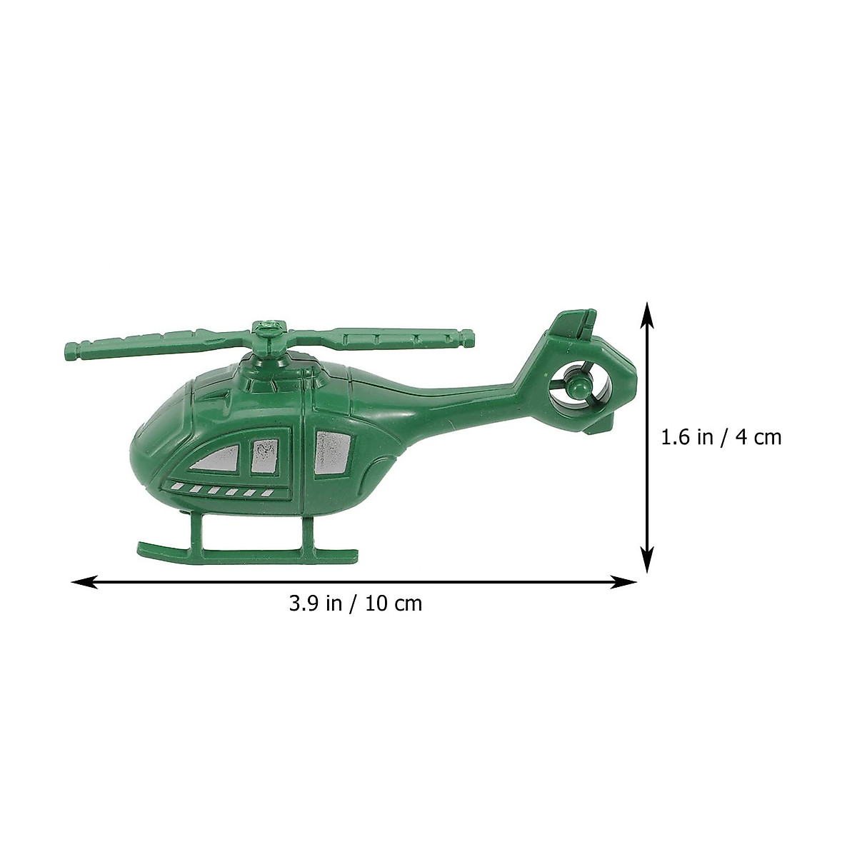 Gadpiparty 25pcs Fighter Model for Kids Helicopter Toys for Boys Age 4 Airplane Toy Flying Helicopter for Toddler Helicopter Model Toy Helicopter Helicopter Toy