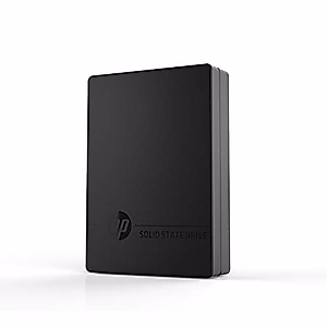 HP P600 1TB Portable USB 3.1 External SSD 3XJ08AA#ABC