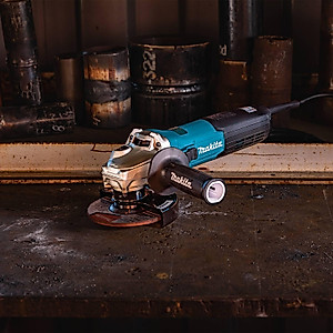 Makita GA5092 5" SJS™II High-Power Angle Grinder