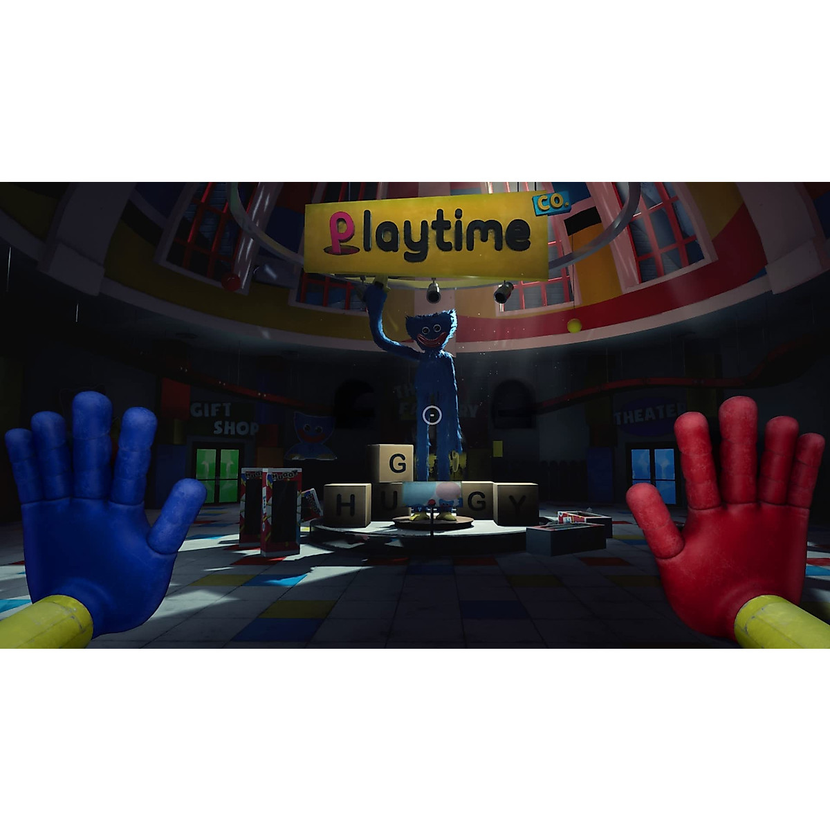 Poppy Playtime Triple Pack Nintendo Switch