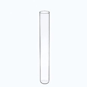 13mm x 100mm Glass Test Tube Box of 100 by Mr. Test Tube