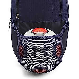 Under Armour Men's All Sport Backpack , Midnight Navy (410)/White, One Size Fits All