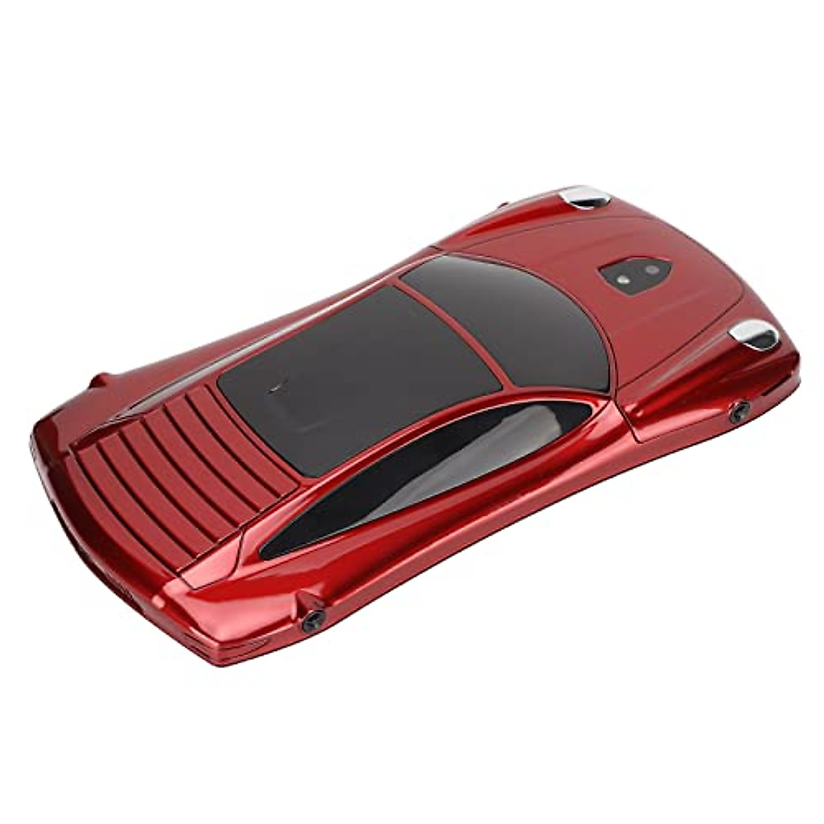 7 Inch Kids Tablet Sports Car Shape Kids Tablet 5G WiFi Dual Band for Home Travel (US Plug)