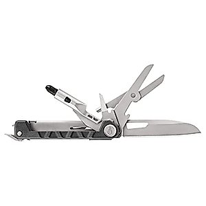 Gerber Gear 31-003568 Armbar Drive Multitool with Screwdriver Pocket Knife 2.50 In Blade, Onyx