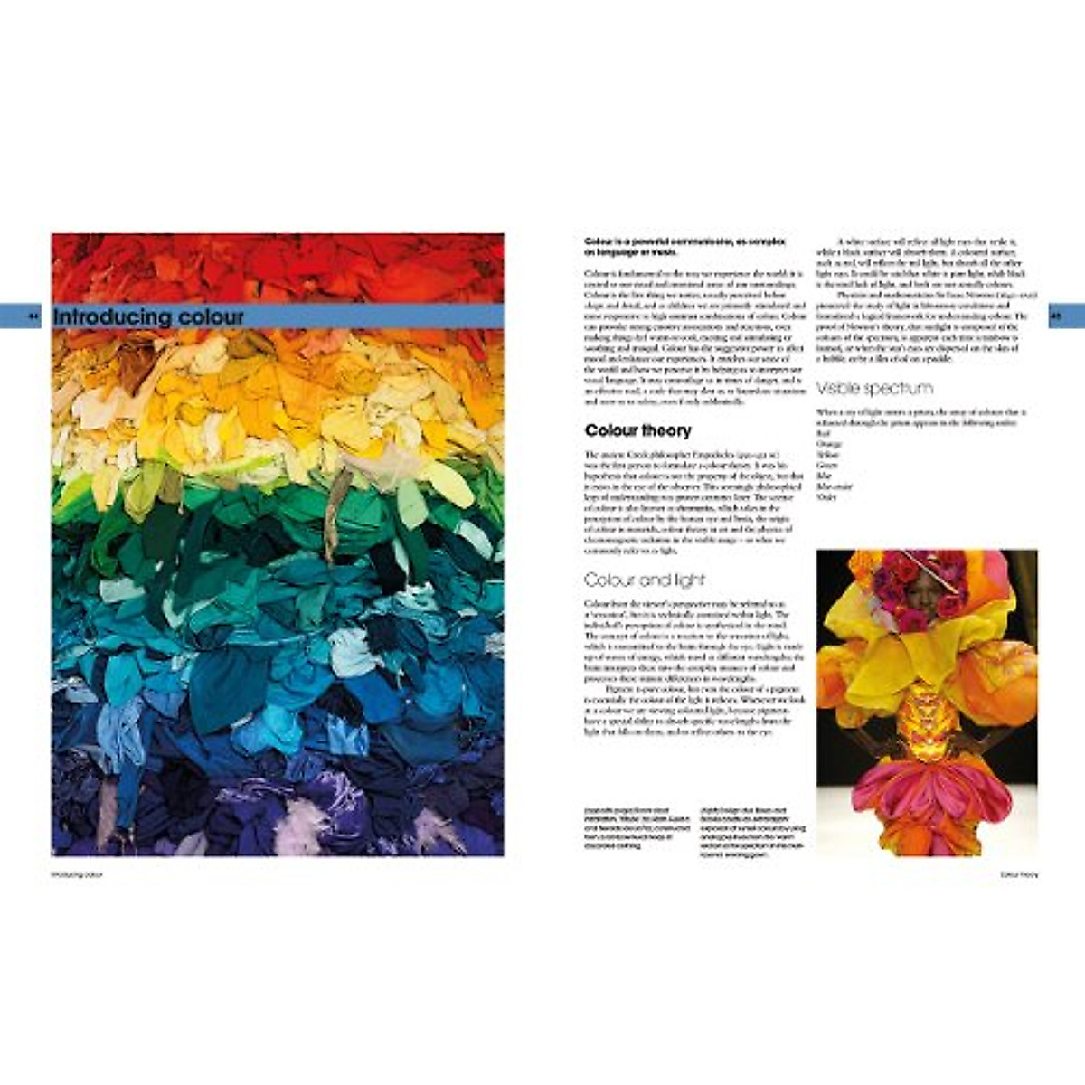 Fabric for Fashion: The Complete Guide: Natural and Man-made Fibers