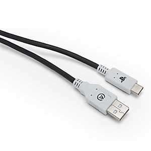 PowerA USB-C Cable for PlayStation 5