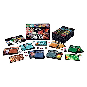 Dungeons & Dragons C7888000 Dungeon Mayhem: Monster Madness