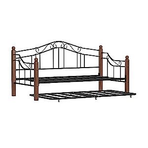 Hillsdale Furniture Madison Daybed with with Pull Out Trundle