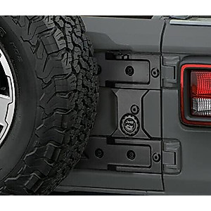 Mopar 82215356AB Jeep Wrangler Oversized Spare Tire Carrier Tailgate Reinforcement