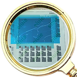 6AV6642-0DC01-1AX1OP 177B 6" DP Blue Mode STN Display Touch and Key Panel 6AV6 642-0DC01-1AX1