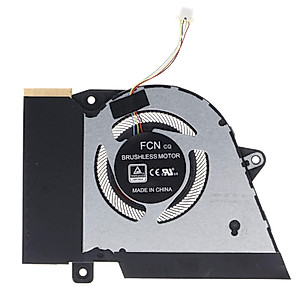 CPU & GPU Cooling Fan for ASUS ROG Zephyrus G14 GA401I GA401IV FMBB FMBC 6033B0085001 6033B0084901 12V 1A