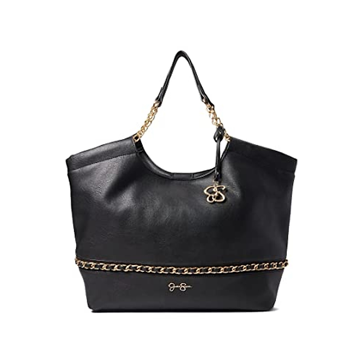 Jessica Simpson Caroline Tote Meteorite One Size