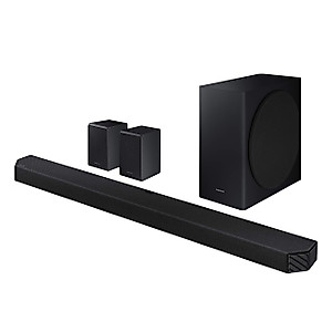 SAMSUNG HWQ950T 9.1.4ch Soundbar with Dolby Atmos (Renewed)