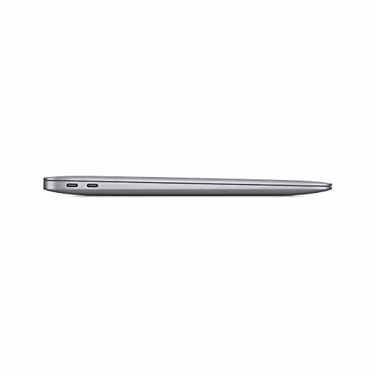 Late 2020 Apple MacBook Air with Apple M1 Chip (13.3 inch, 8GB RAM, 256GB SSD) Space Gray (Renewed)